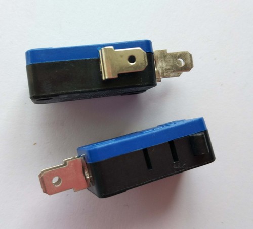 10 pcs Micro Limit Switch V15 CMV100D Button Type 1NC 1NO CE New | eBay