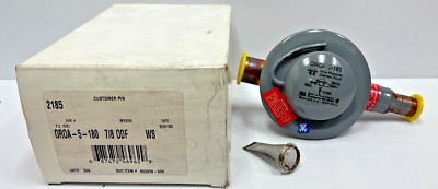 OROA-5-180 7/8" ODF Head Pressure Control Valve w/ 40 Mesh Insertable ...