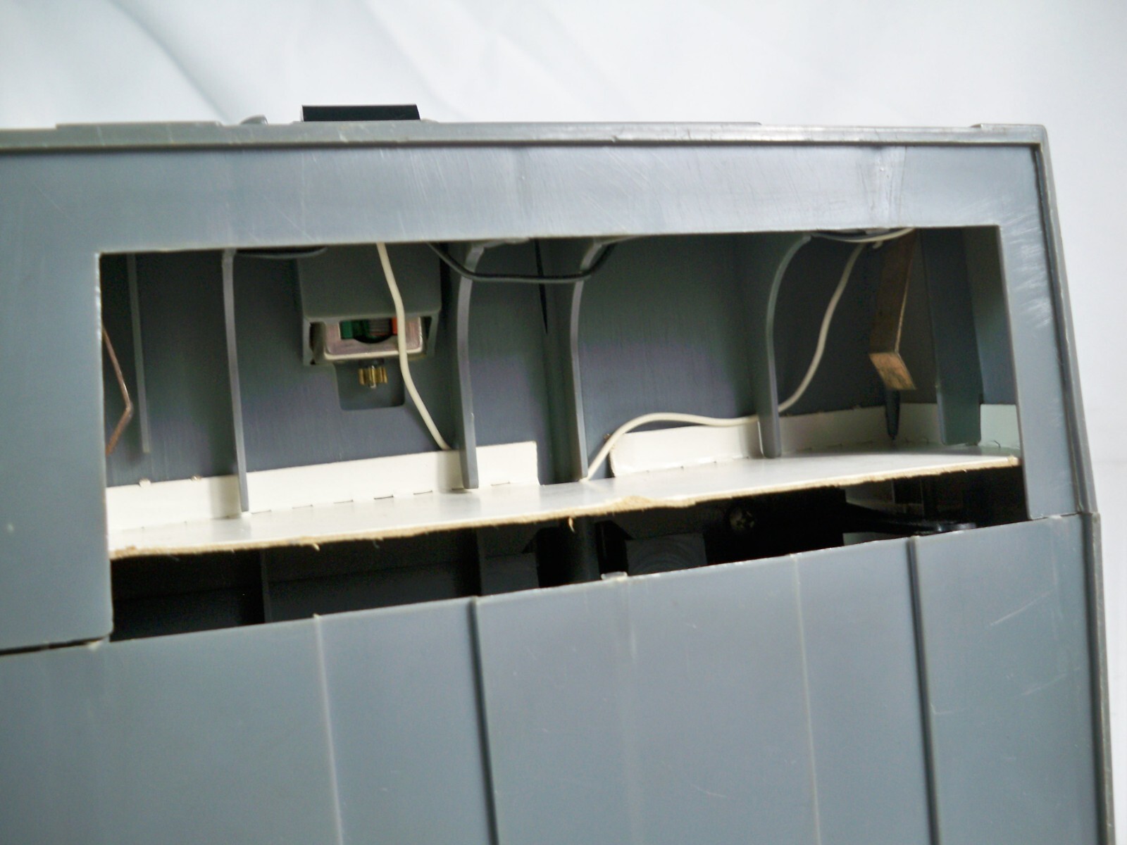 K23i42514 MONSTERIZER 9" WORKS REMCO UNIVERSAL MONSTERS 1980 INCOMPLETE ...