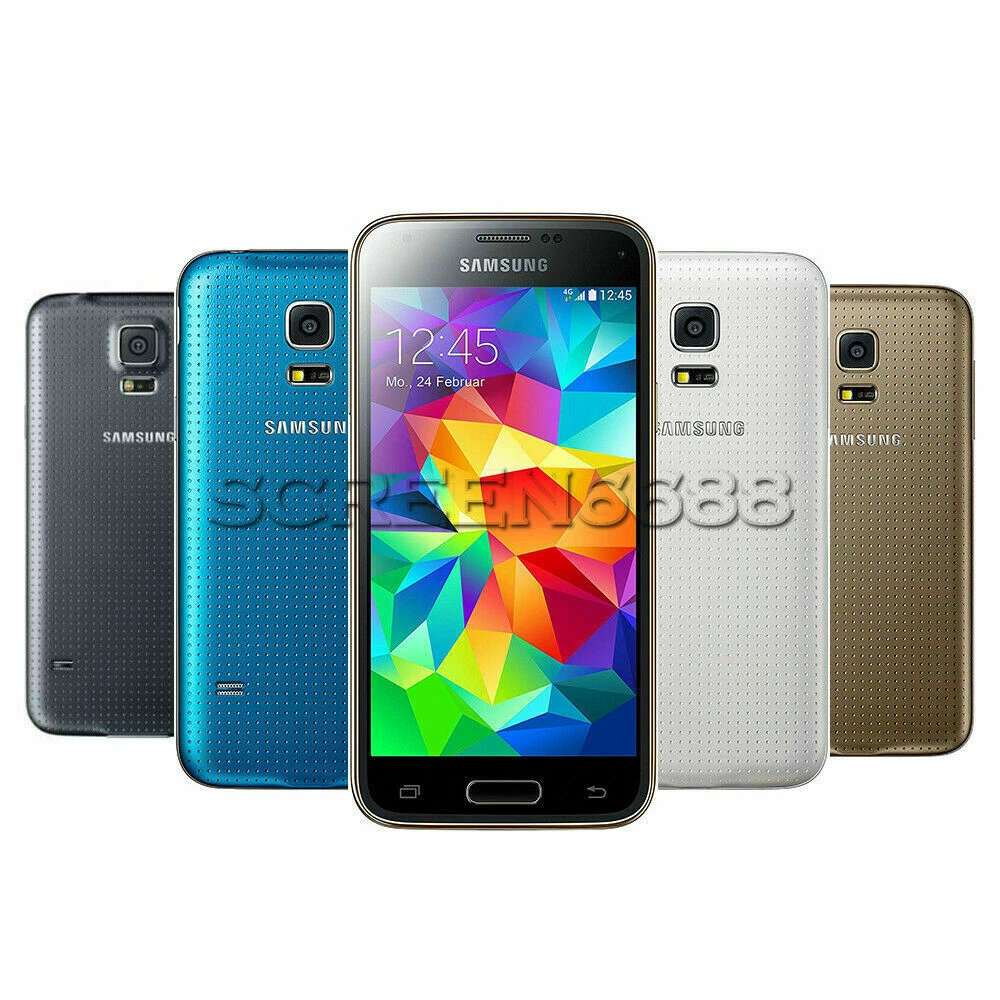 Samsung Galaxy S5 White T Mobile