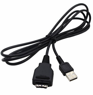 USB data cord Cable FOR Sony VMC-MD2 Cyber-shot DSC-H20 DSC-H55 DSC-HX1 ...