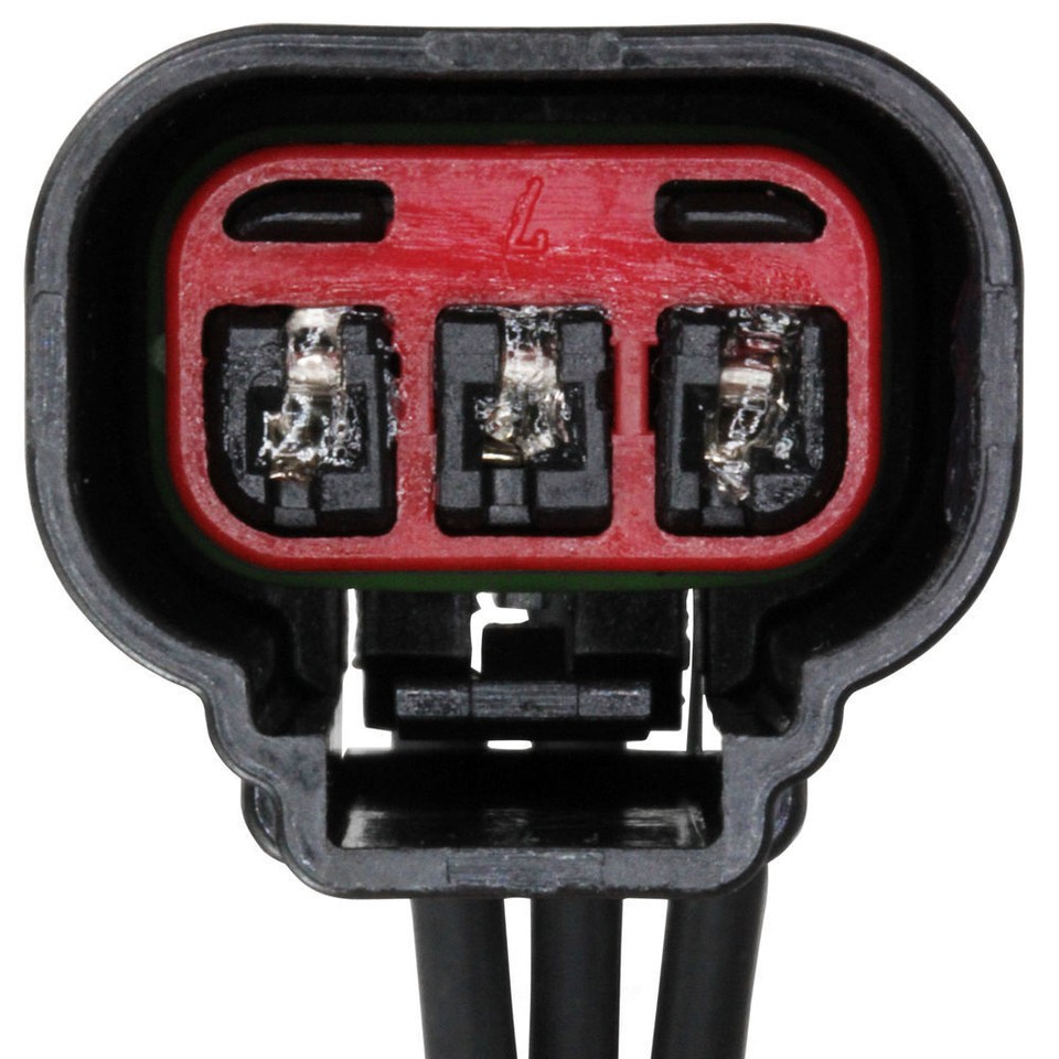 Automatic Transmission Speed Sensor Connector WVE 1P2478 | eBay