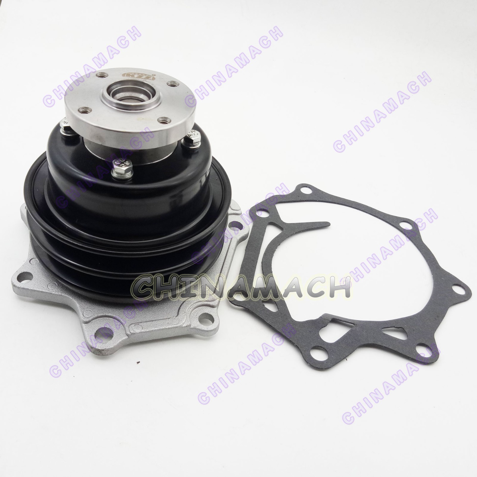 Cooling Water Pump For Nissan TD27 Engine TCM HC Tailift Forklift | eBay