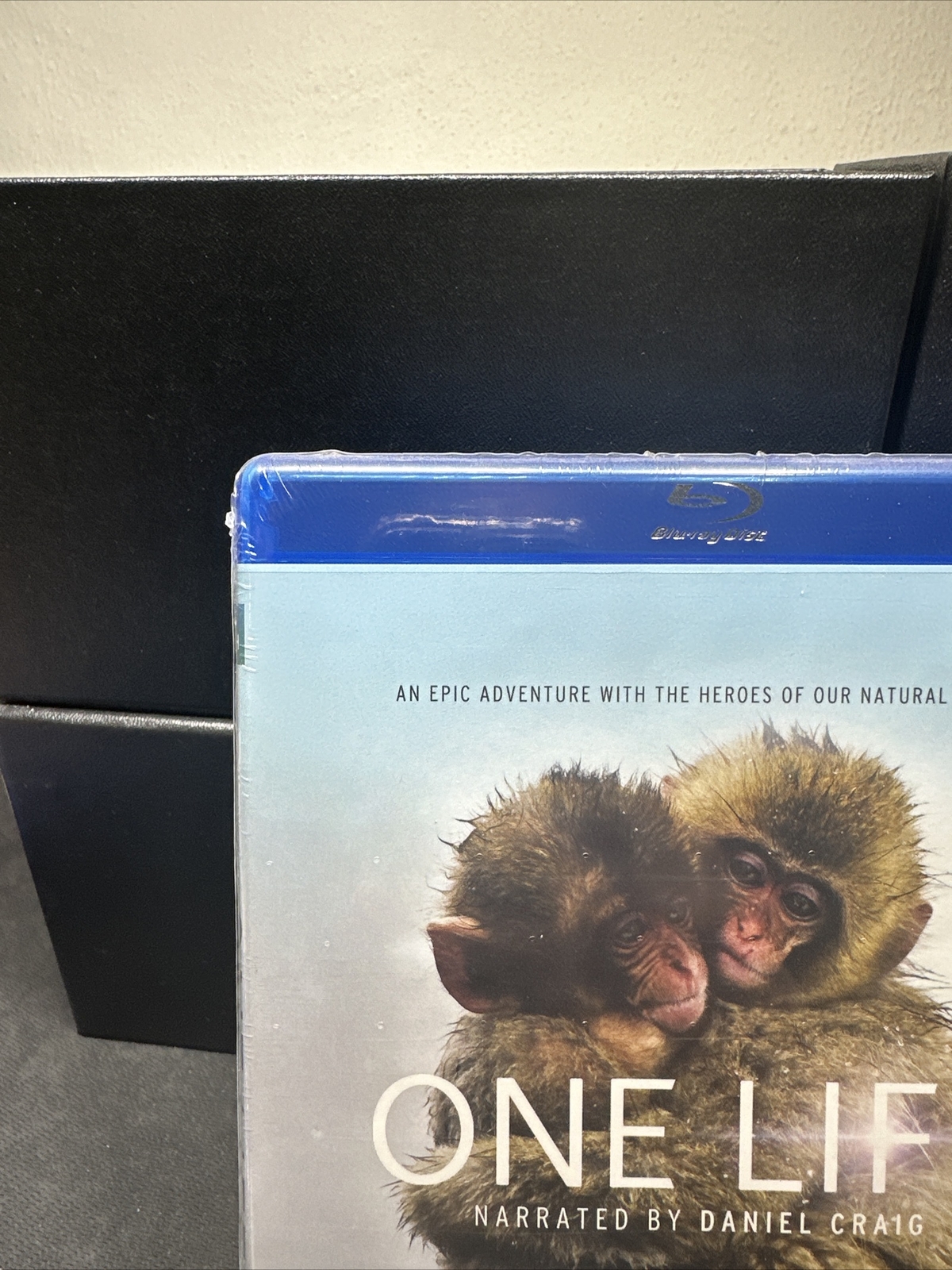 BBC Earth One Life Blu-ray Narrated By Daniel Craig Factory Sealed ...
