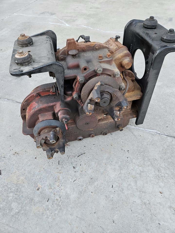Meritor MTC-4210 / 4208 Transfer Case | eBay