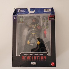 Masters of the Universe Masterverse Andra