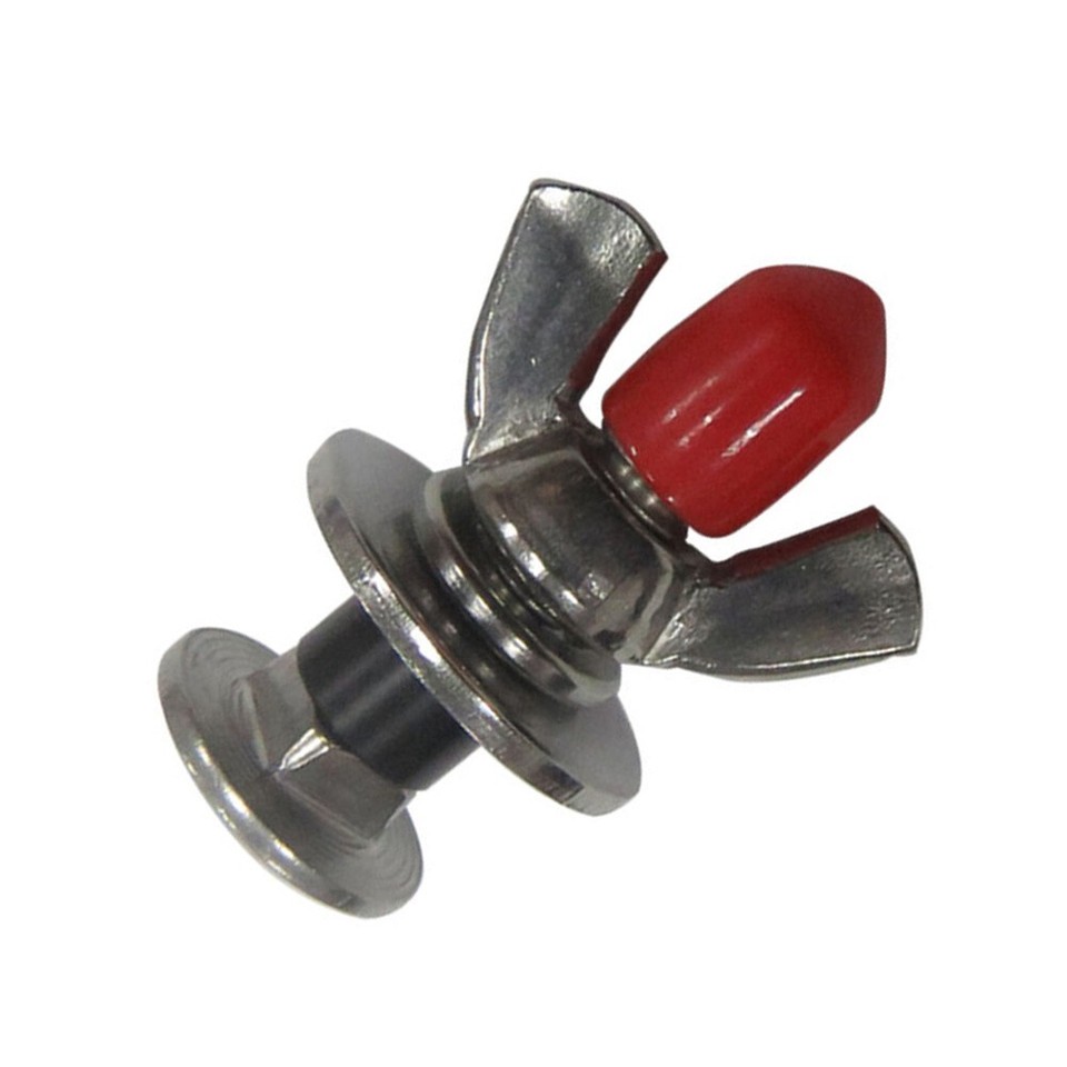 Scuba Diving Backplate Hardware Butterfly Screw Bolts and Wing Nuts Set ...