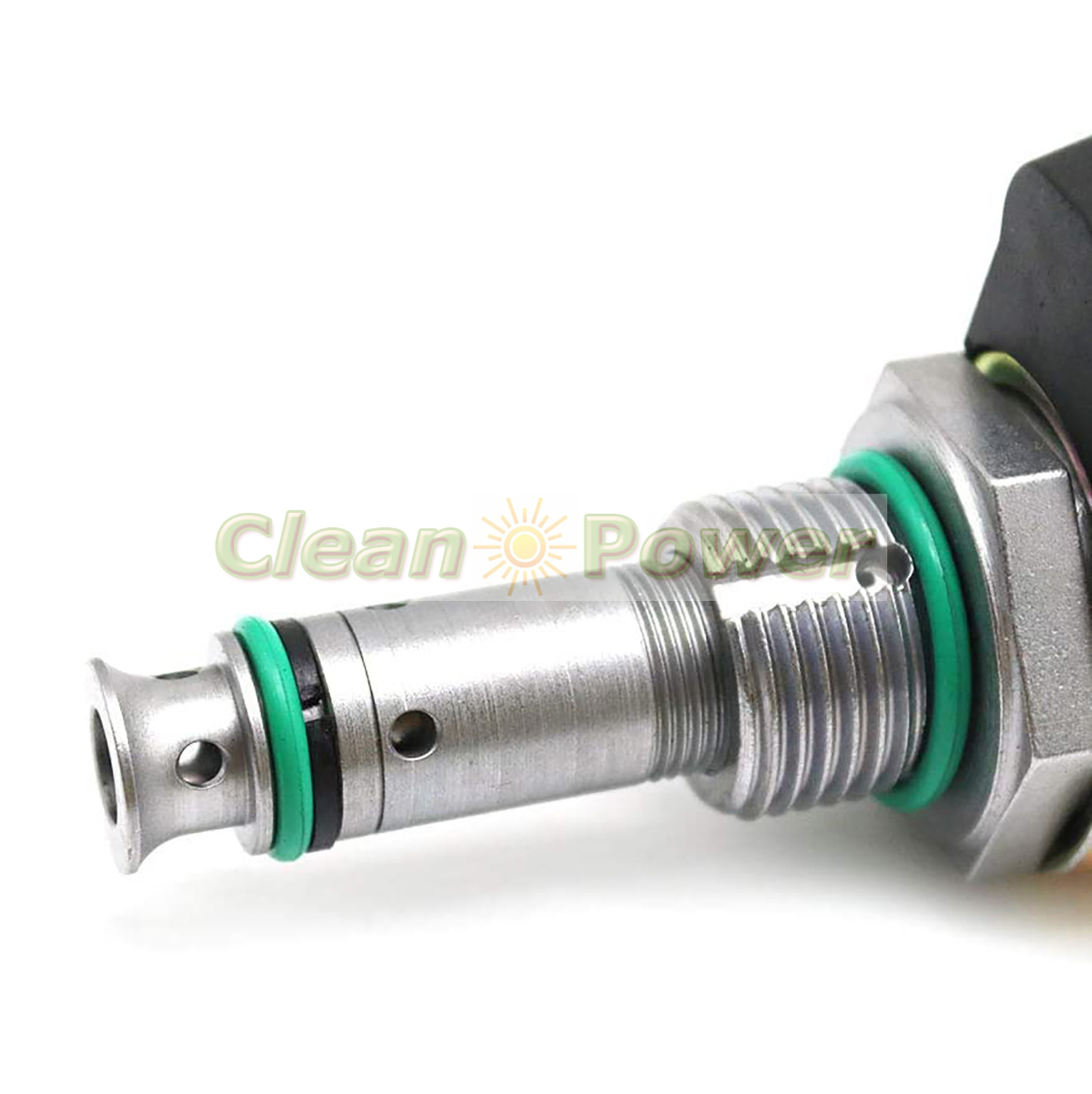 Solenoid Valve 122-5053 For CAT E322C 3126 3126B IPR Valve Injector ...