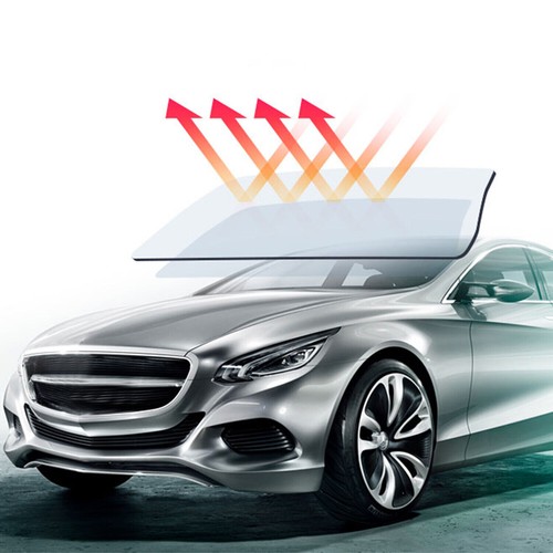 25% VLT Uncut Roll Window Tint Film UV Block 20" x 10ft Car Home Office ...