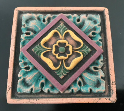 Tiles - Ellison Tile - Vatican