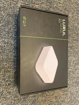 Luxul MN-10 Epic Mesh Network Router/Wireless Access Point | eBay