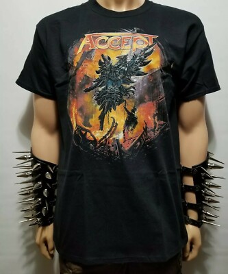 ACCEPT Band T -Shirt | eBay