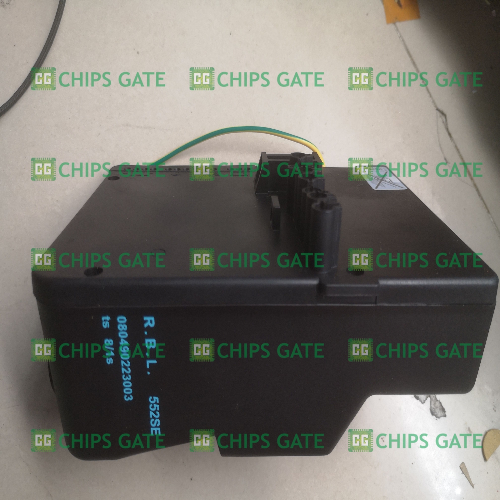 1PCS New R.B.L 552SE Control Box for Riello RG Series Oil Burner ...