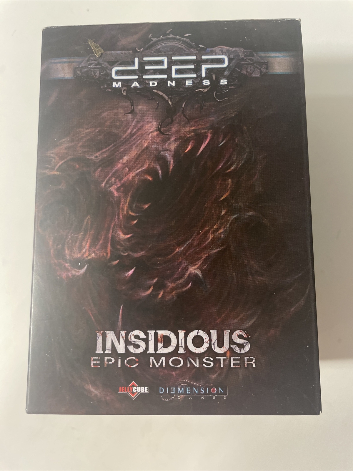 Deep Madness- Insidious Epic Monster (Kickstarter Exclusive) Brand New ...