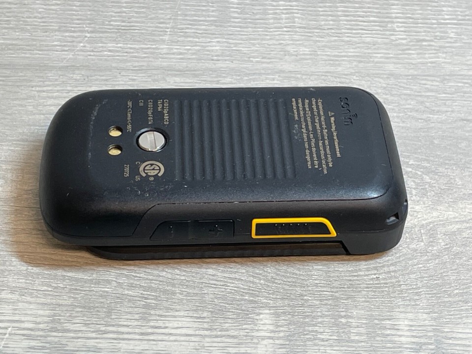 Sonim XP3800 4G LTE - Verizon AT&T Sprint - Camera - Rugged Flip Phone ...