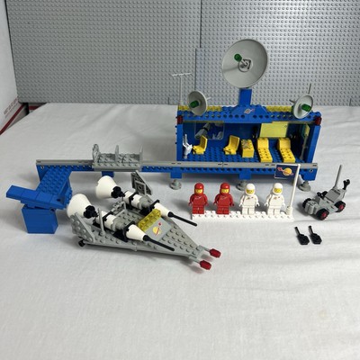 LEGO Space 6970 Beta-1 Command Base 99% Complete READ | eBay