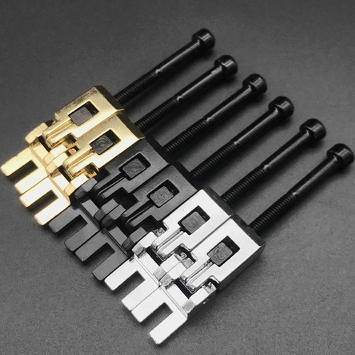 3 Pack Electric Guitar Tremolo Bridge Spring Claw Double Locking Kit ...