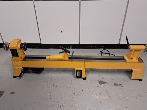 Axminster Perform CCSL 5 Speed Wood Lathe | eBay UK