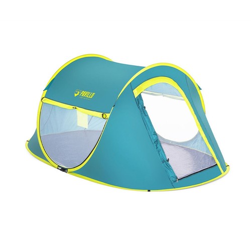 Bestway Tent Polyester Fiberglass 235x145x100 CM Camping 68086 ...