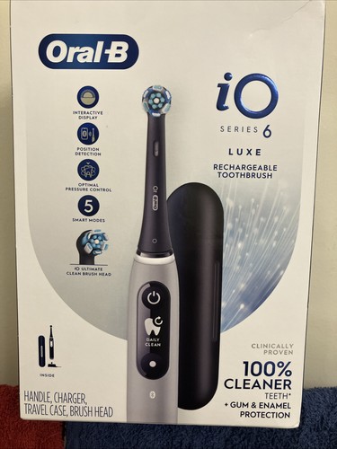 oral-b io series 6 luxe | eBay