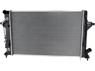 Radiator For 20-23 Kia Seltos Soul LX S EX Premium GT-Line Limited X ...