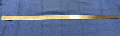 Stryker KP 218435 Guide Wire Ruler Surgical Neurology Orthopedic | eBay