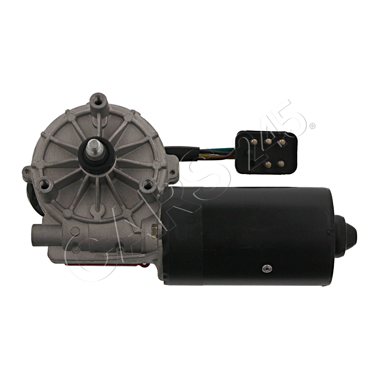 SWAG Front Windshield Wiper Motor Fits MERCEDES W202 S202 Wagon ...