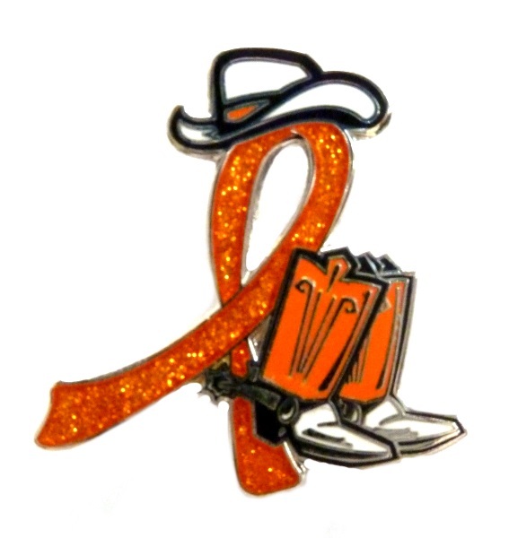 Cowboy Ribbons Clipart