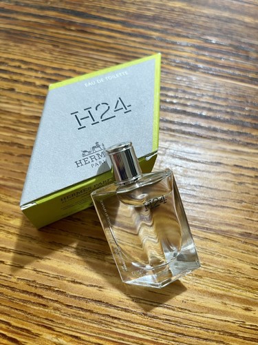 Hermes H24 Eau De Toilette MINI 5ml/0.17oz-NEW | eBay