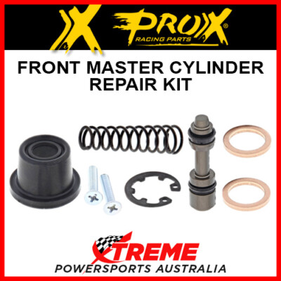 Front Brake Master Cylinder Rebuild Kit KTM 450 SX-F 2005, ProX 910022 ...
