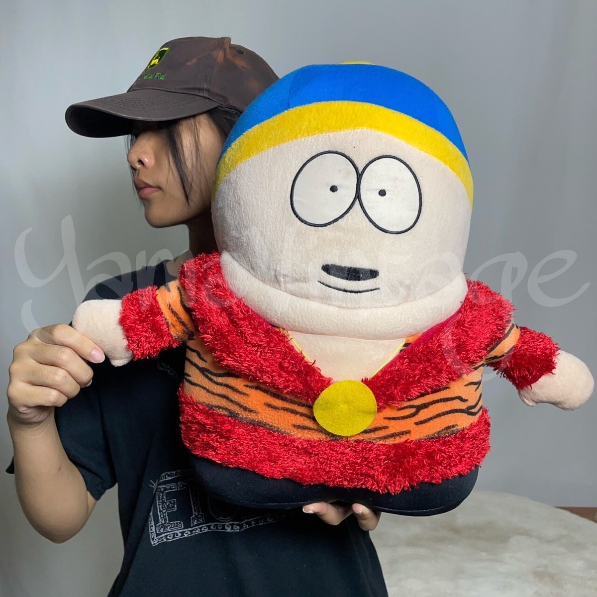 South Park Im Pimp Pimp Kyle (Hunter Leisure) | South Park Plush Wiki