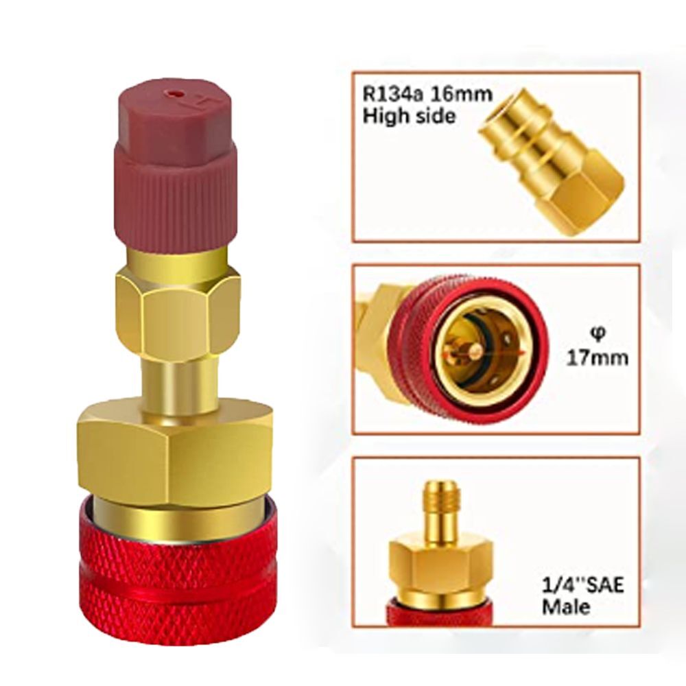 Kit Quick Couplers Kit Quick Fitting Connector Kit Quick Coupler ...
