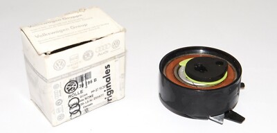 Volkswagen Transporter T4 2.4D 2.5D New Timing Belt Tensioning Roller ...