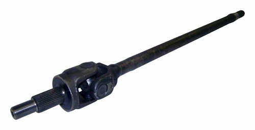 Crown Automotive - Metal Unpainted Axle Shaft Assembly - 68004080AA ...