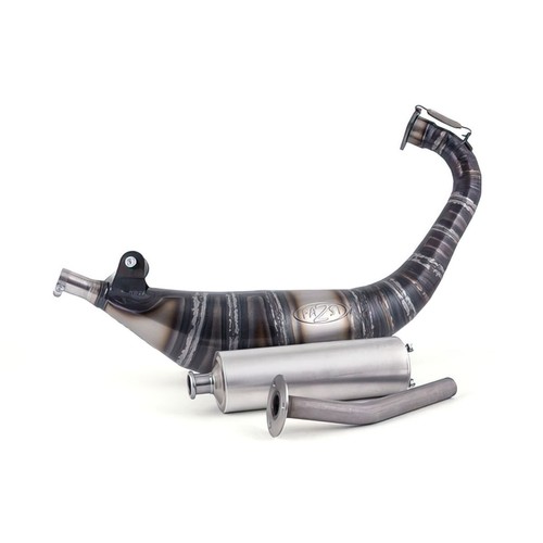 Silencer Exhaust 2FAST 70CC Derbi 50 GPR Nude 2006-2006 | eBay