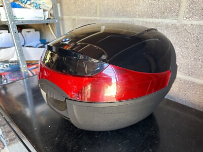 BMW top box and mounting plate G310GS G310R C400GT C400X | eBay UK