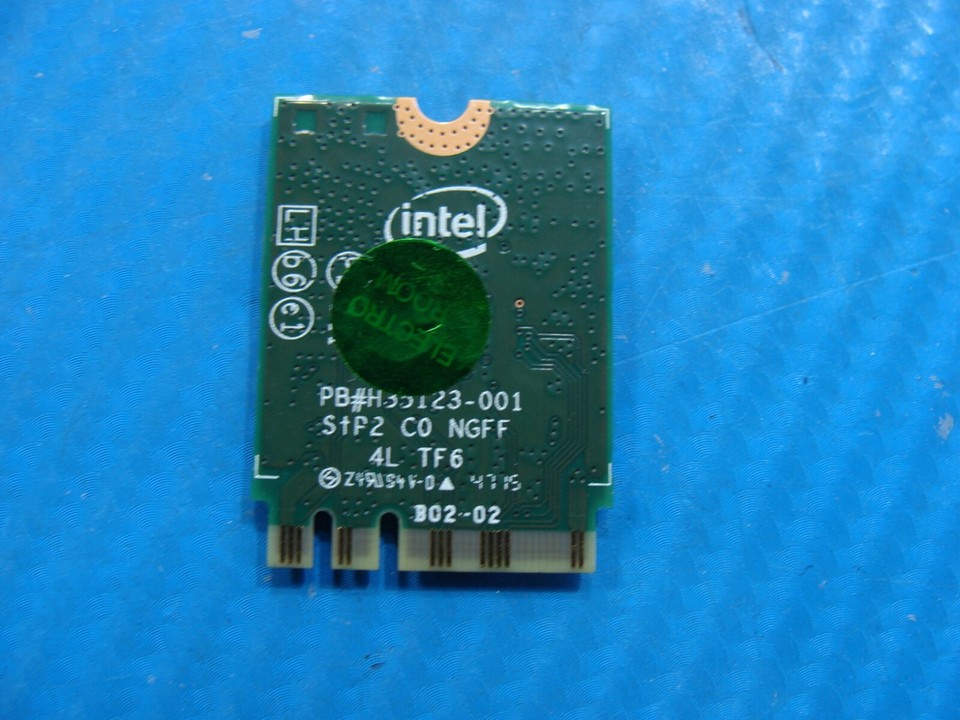 Asus Q303UA-BSI5T21 13.3" Genuine Laptop WiFi Wireless Card 7265NGW | eBay