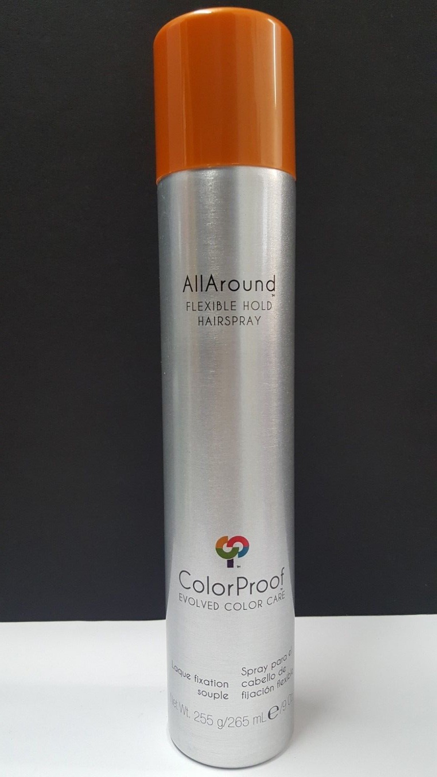 2x ColorProof All Around Flexible Hold Hairspray 9 Oz for sale online ...