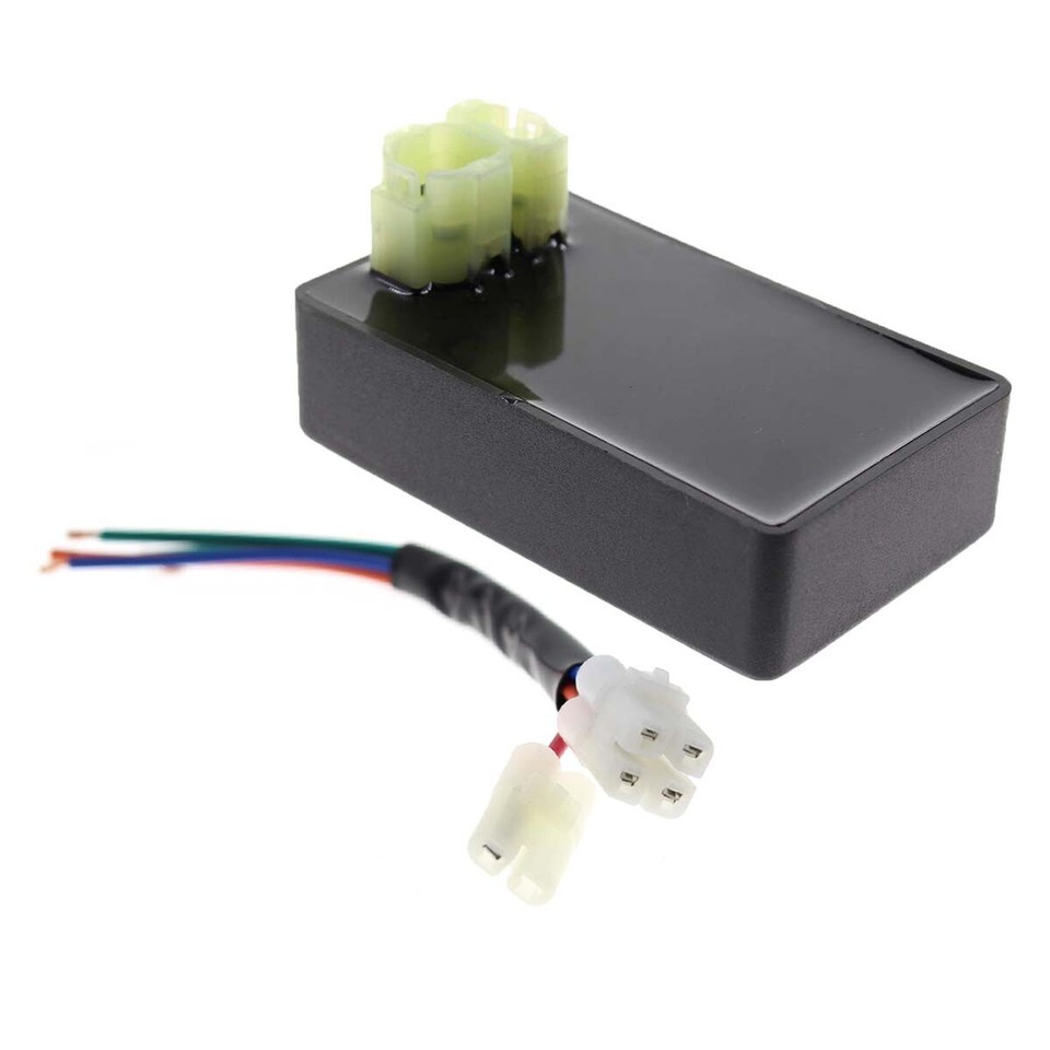 NEW CDI AC Box Ignition Module + Plug For Honda TRX 300EX Sportrax 1993 ...