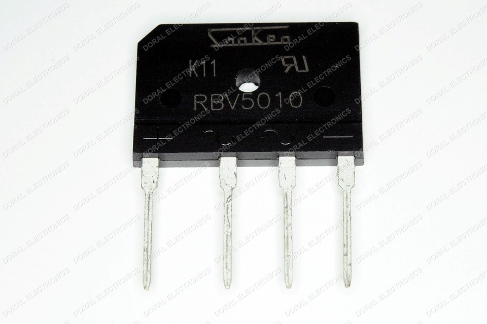Bridge Rectifier Diode 1A - 120A & 100V - 1200V Amp A Rectifiers Diodes ...