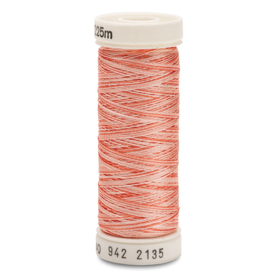 GUTERMANN SULKY 100% RAYON 40 WT EMBROIDERY SEWING THREAD 2100-99 ...