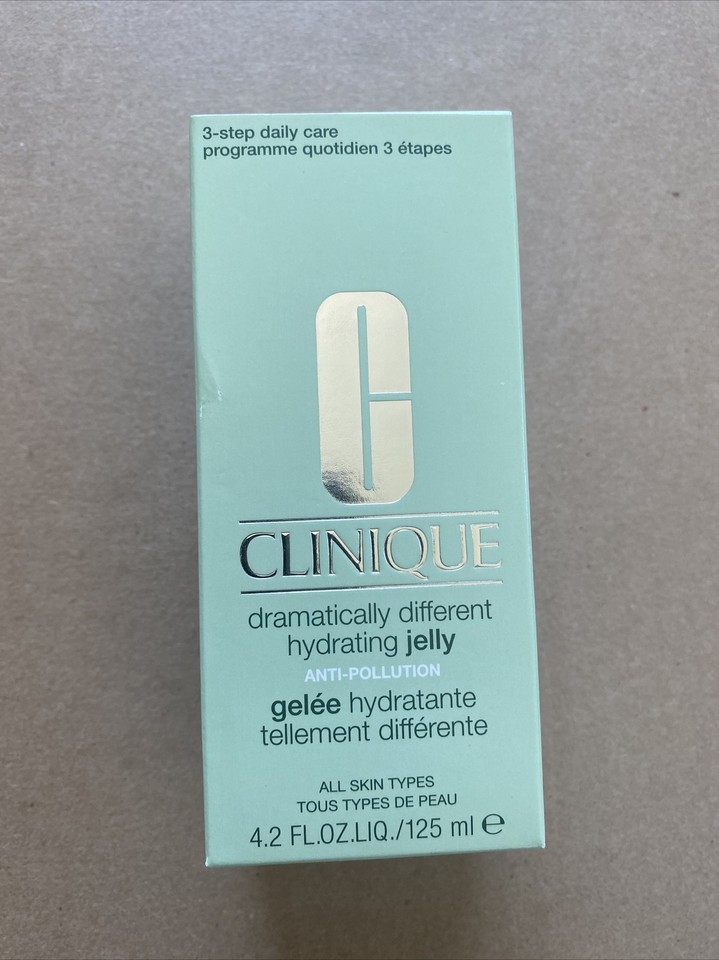 Clinique Dramatically Different Hydrating Jelly with Pump All Skin ...