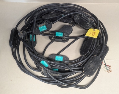 Enphase 240VAC Trunk Cable M215/M250/M190 M-series 18 Drops With end ...