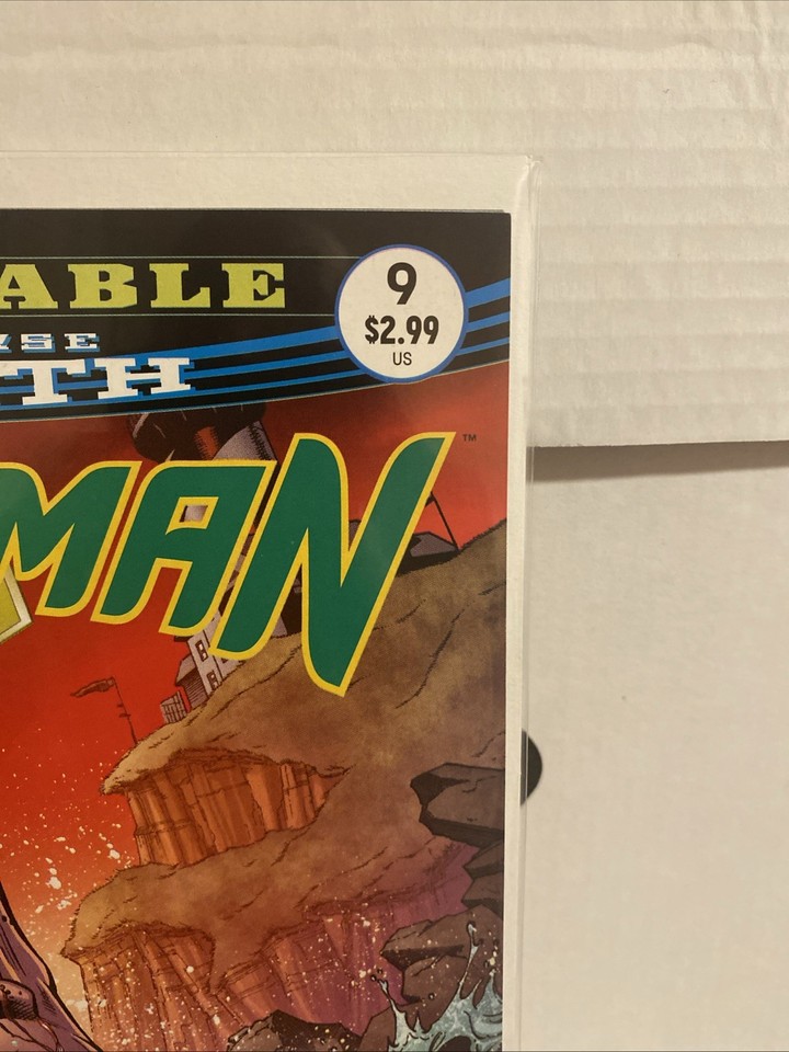 Aquaman #9 - DC Rebirth (DC Comics 2017) || $1 BIN Sale ⚡️ | eBay