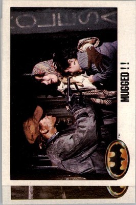 1989 Batman Movie #14 Mugged | eBay