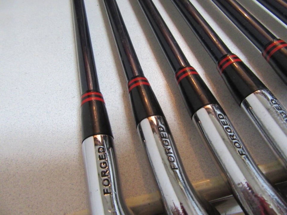 Ben Hogan Apex PLUS Iron Set 4-9I,E | eBay