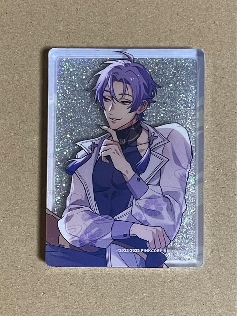 NU: Carnival Collaboration Limited Quicksand Acrylic Block Kuya | eBay