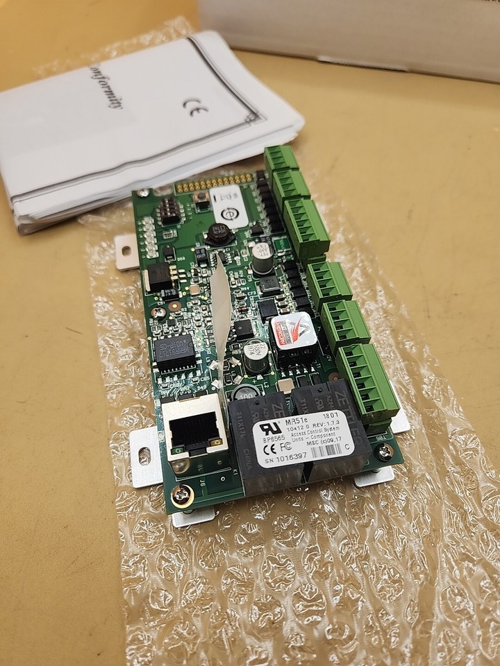 Avigilon Mercury MR51e Honeywell PW6K1R1E Access Control Reader Board ...