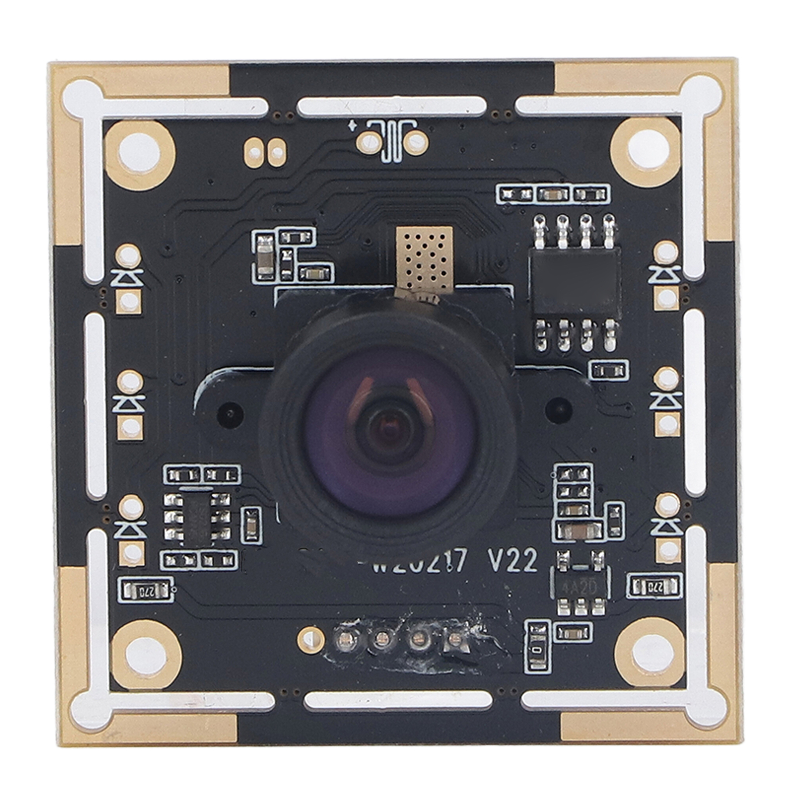 1MP Camera Module Computer Camera Board MJPEG Format For Monitoring ...