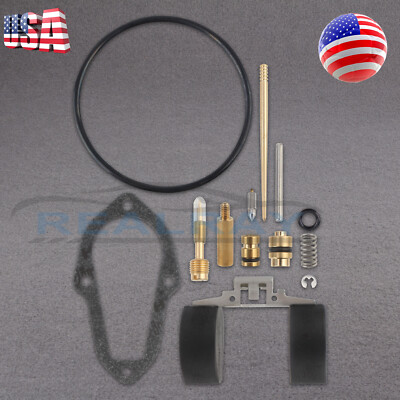 Carburetor Repair Carb Rebuild Kit for 1974 Honda XL250 Motosport 250 w ...
